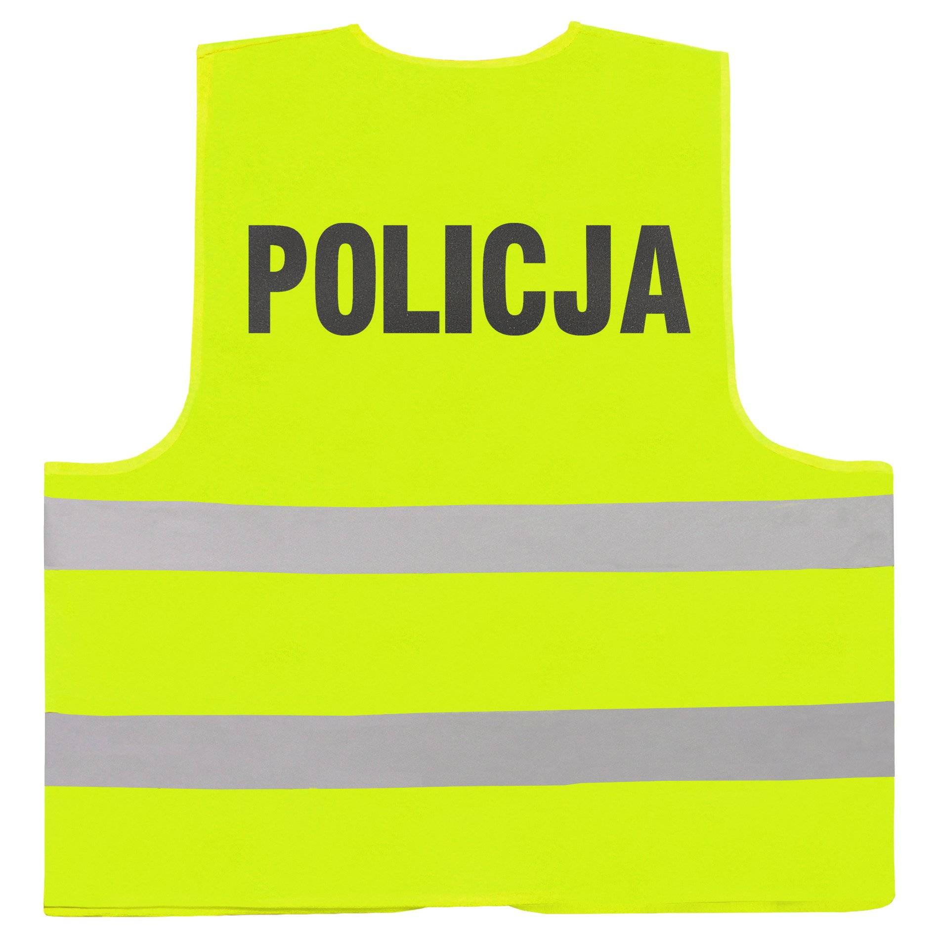 POLICJA kamizelka odblaskowa – Odblaskowo.pl
